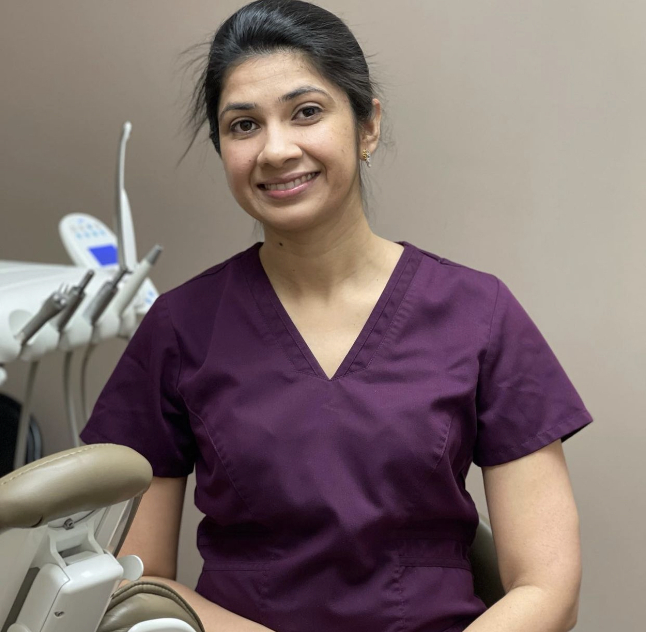 Dr. Ruchi Sheth | Dentist at Great North Dental